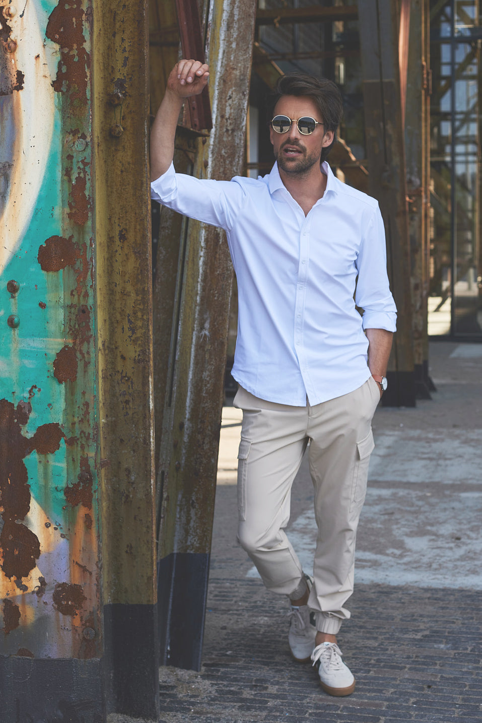 Blouses | Ice Menswear | Morgen in huis!